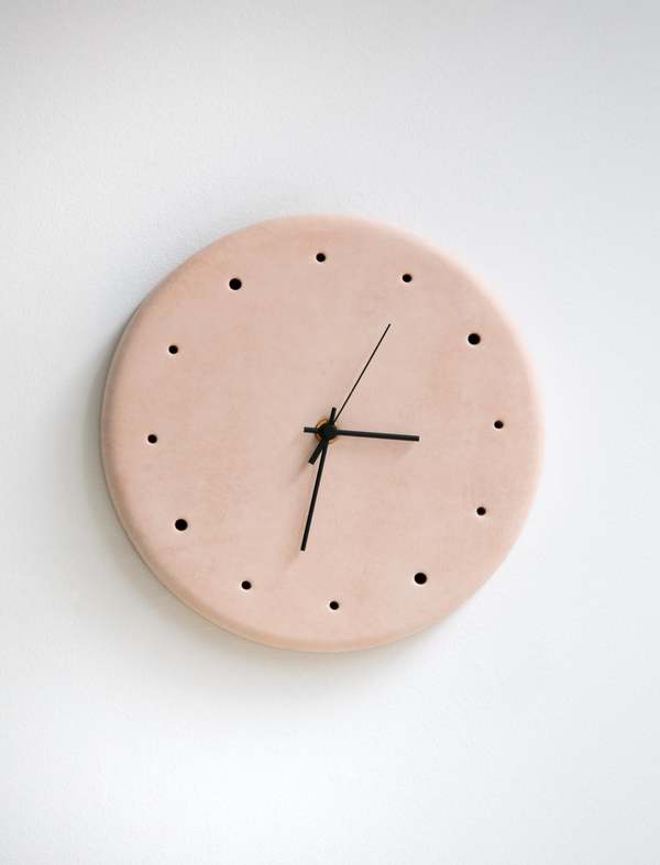 Hender Scheme Clock - Natural | Garmentory