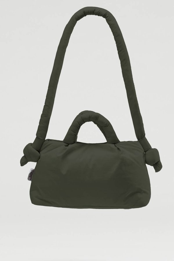 Ölend Miniona Soft Bag - Forest Green | Garmentory