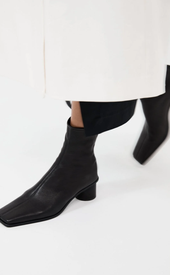 St. Agni Cylinder Soft Boot | Garmentory