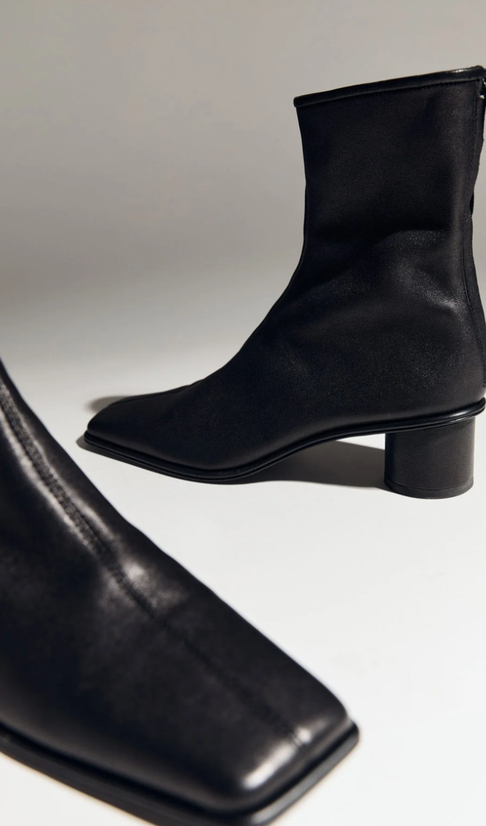 St. Agni Cylinder Soft Boot | Garmentory