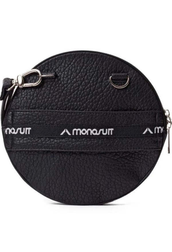MONOSUIT Pancake Bag - Black | Garmentory
