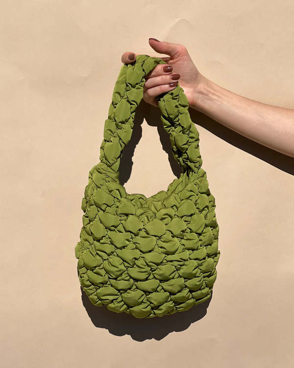 Bronze Age Sac Fiona Bag - Ogre | Garmentory
