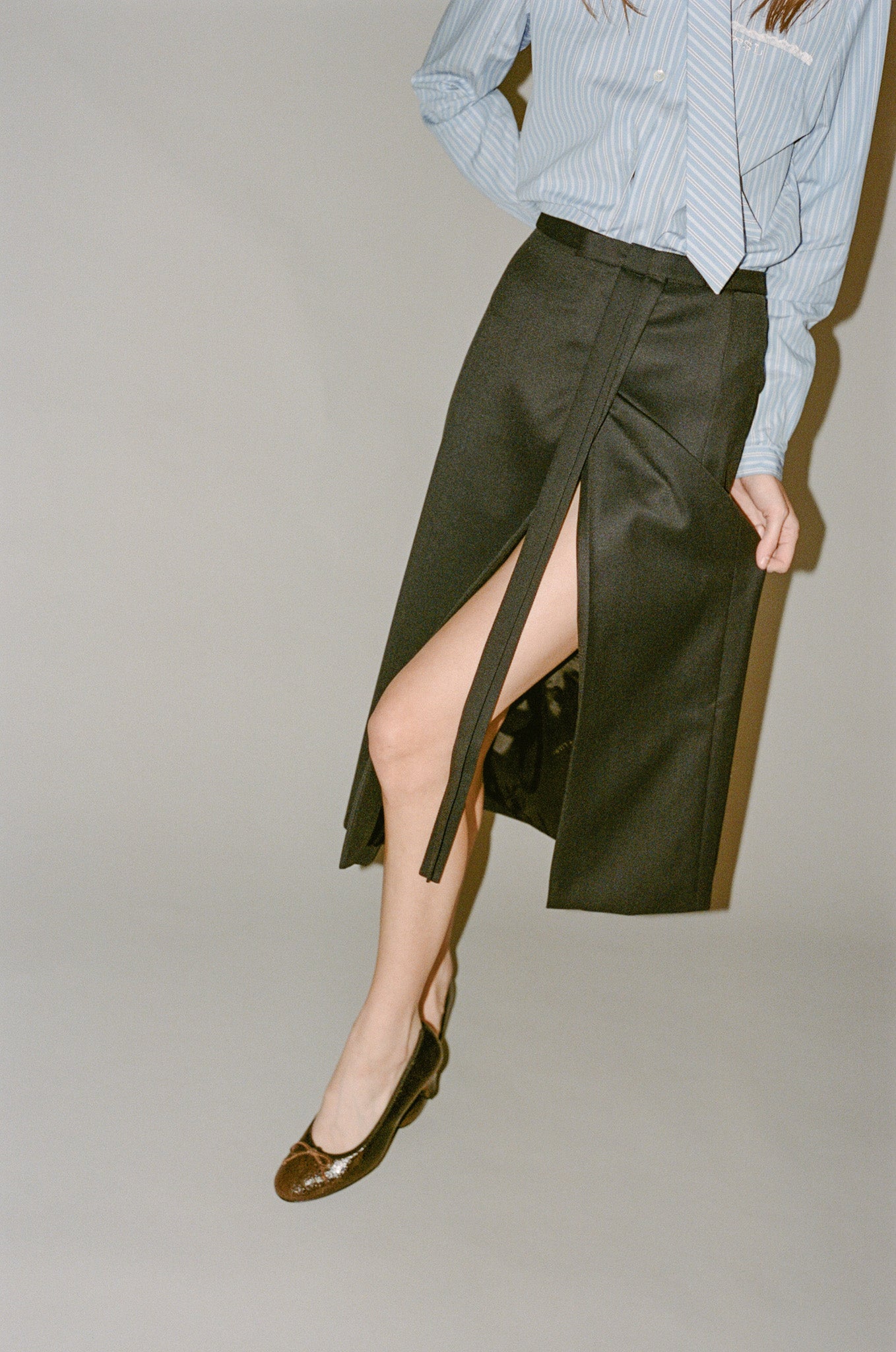 Paloma Wool Petra Heel - Black | Garmentory