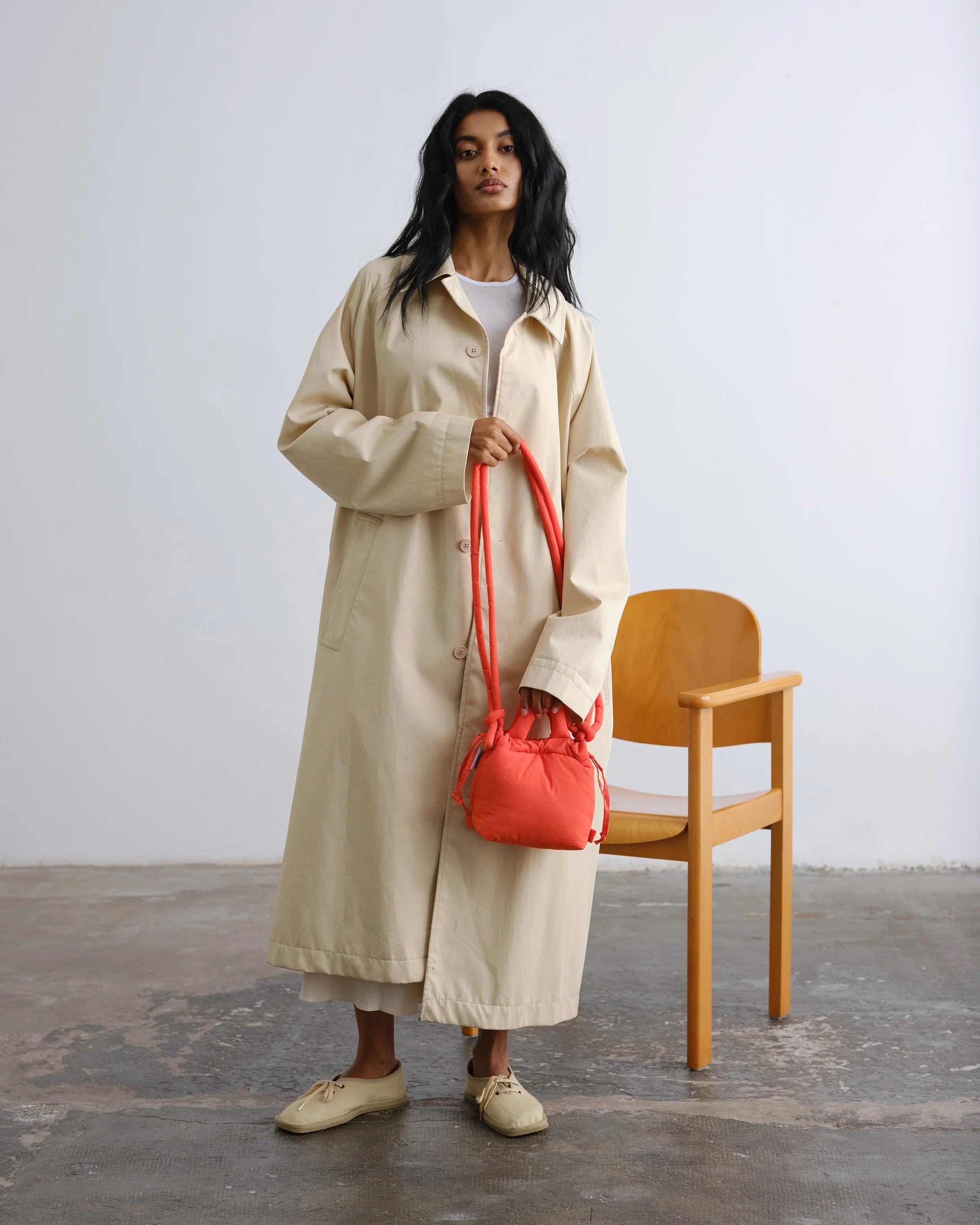 Ölend Micro Ona Soft Bag - Cobalt Blue | Garmentory