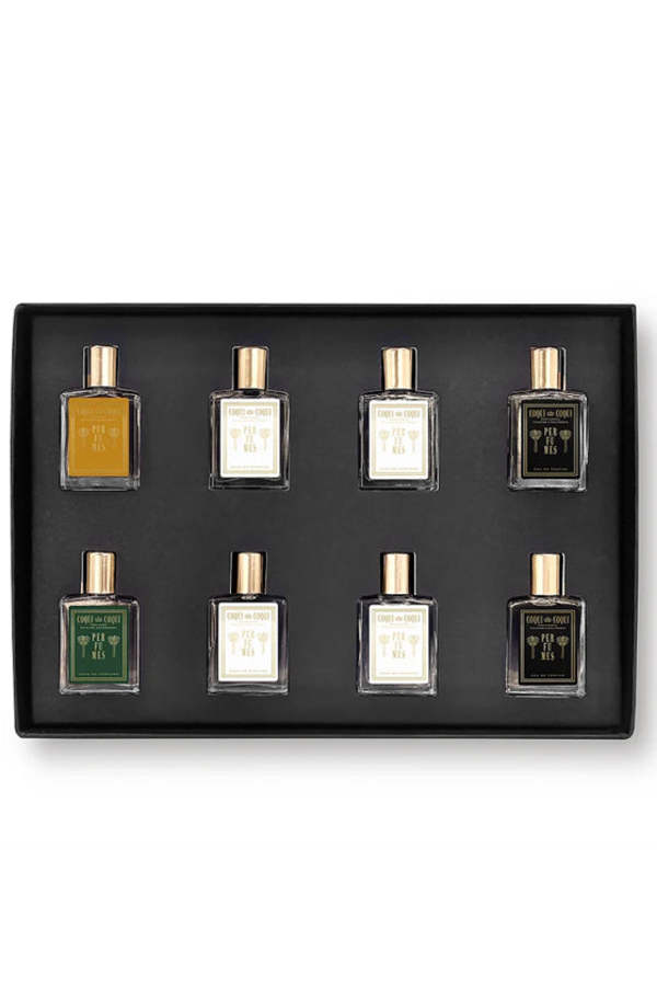 Coqui Coqui Perfumes Exploring Collections Perfume Set | Garmentory