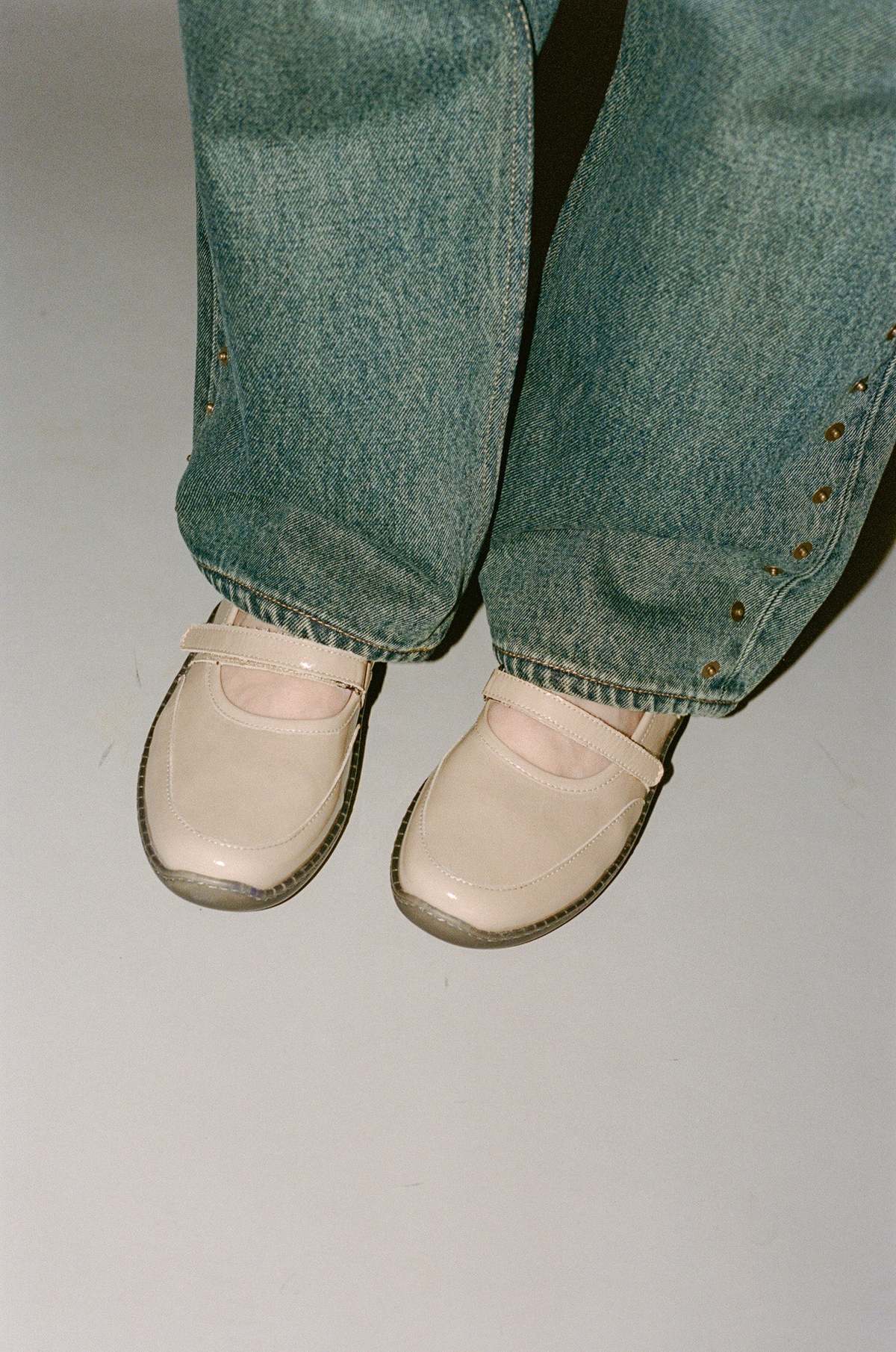 Paloma Wool 002KM Shoe - Beige | Garmentory