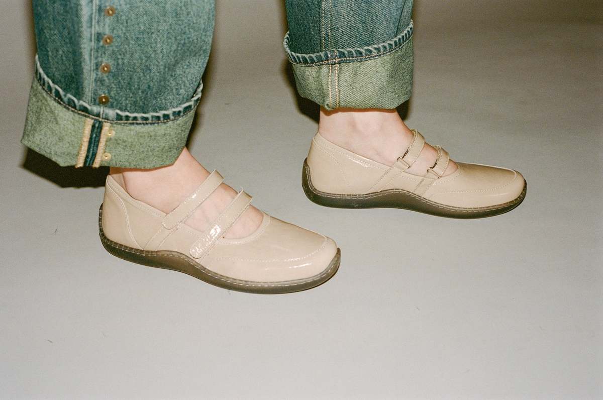 Paloma Wool 002KM Shoe - Beige | Garmentory