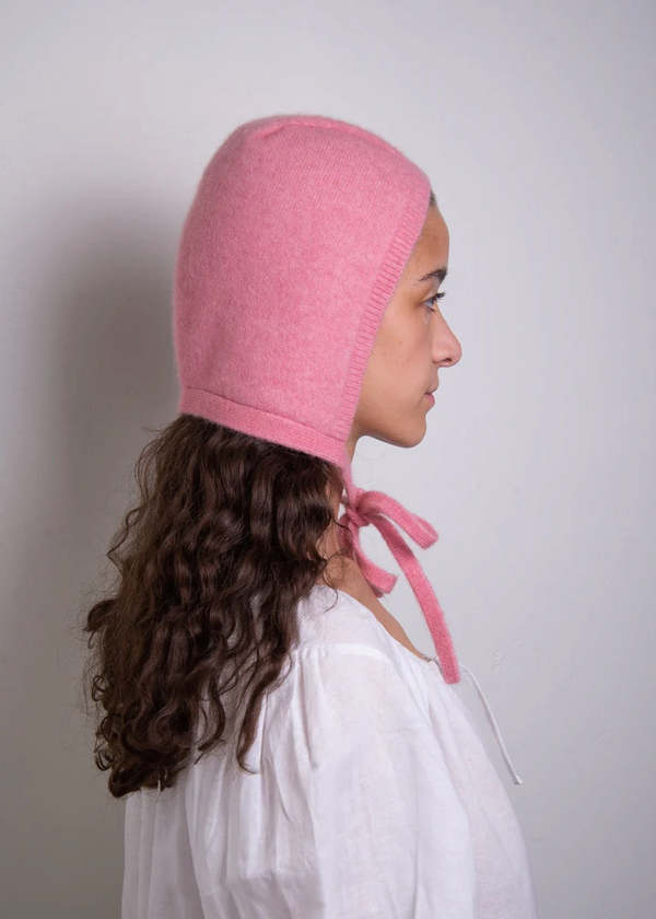 Sønderhaus Wooly Bonnet - Bubblegum | Garmentory