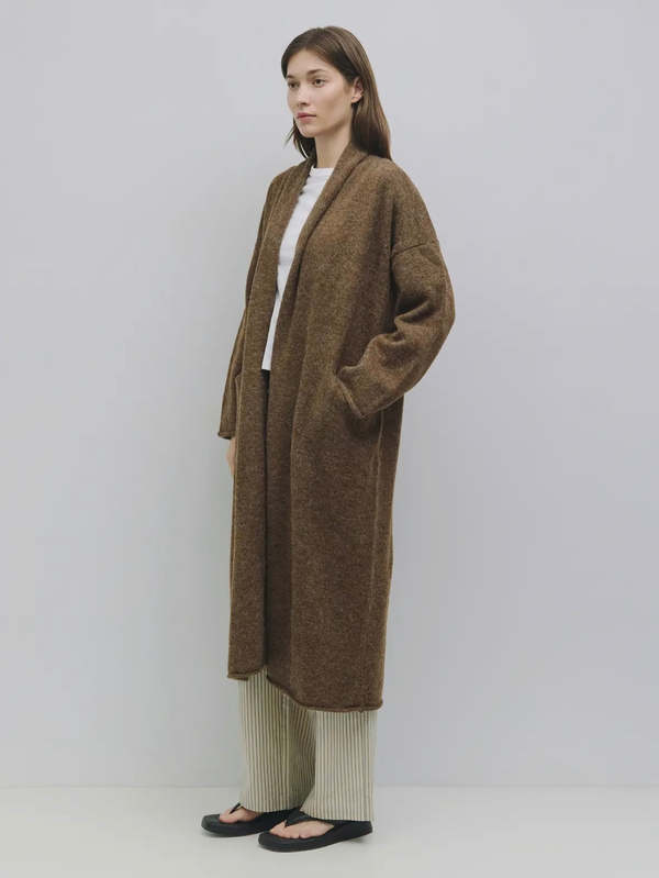 Azalea Paloma Coat | Garmentory