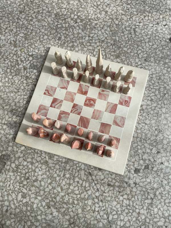 Soapstone Chess Set | Garmentory