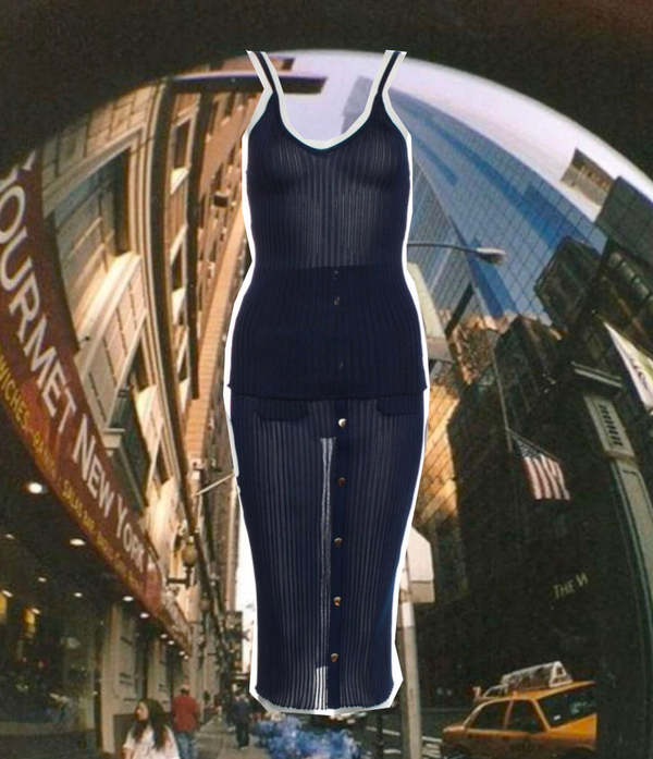Bow & Arrow Designer Resale X Maryam Nassir Zadeh Knit Set | Garmentory