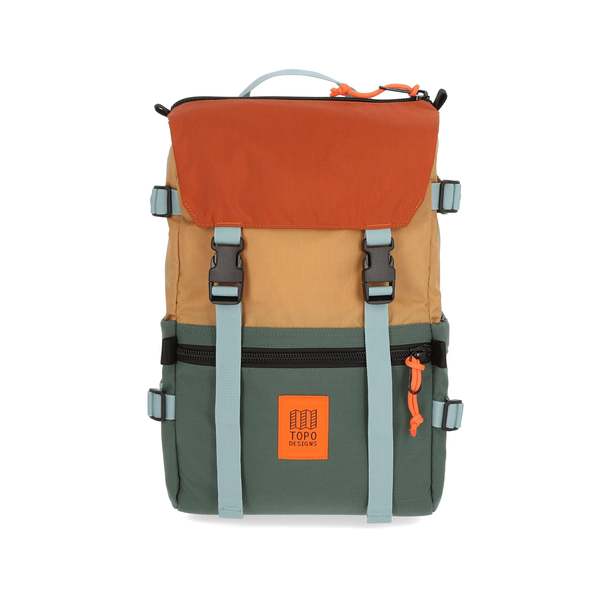 Topo Designs Rover Pack Classic Backpack | Garmentory