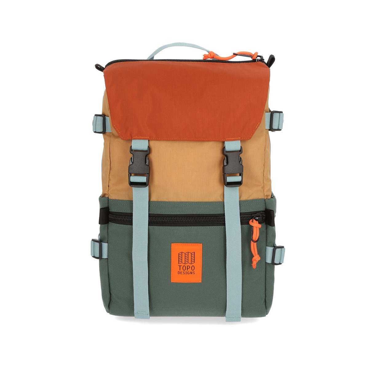 Topo Designs Rover Pack Classic Backpack | Garmentory