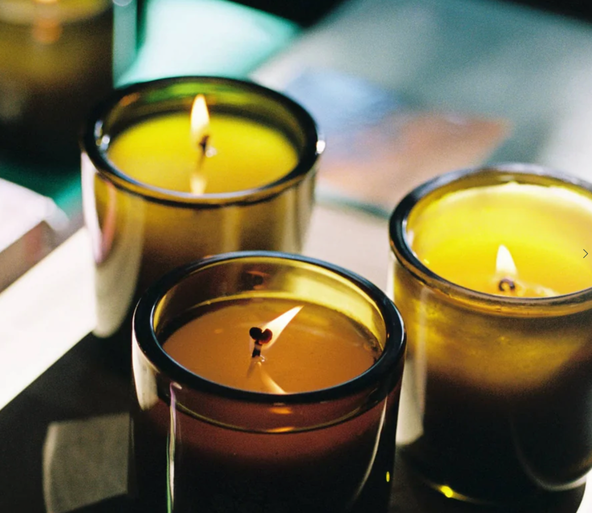 Flamingo Estate Candle - Climbing Tuscan Rosemary | Garmentory