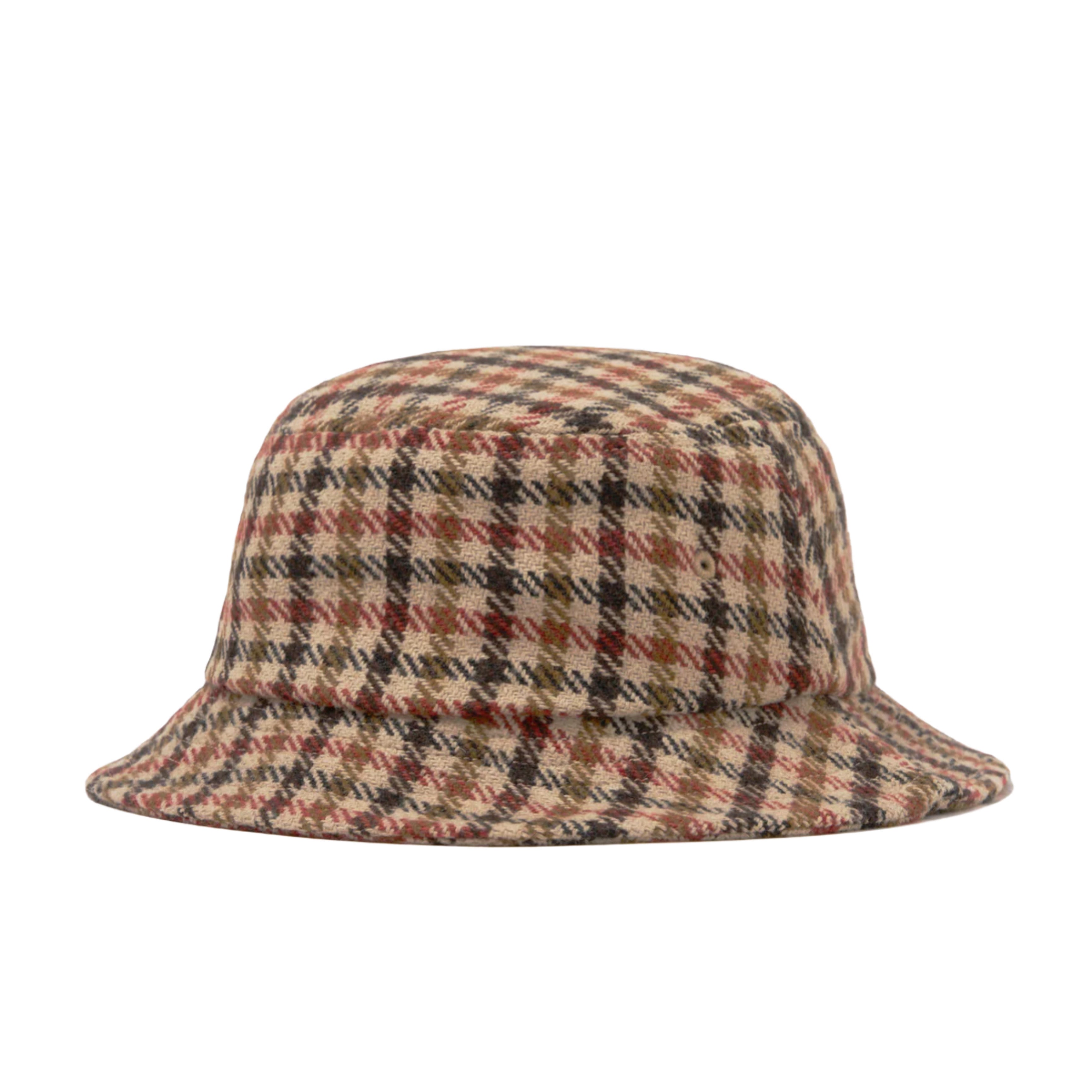 Universal Works Lewis Hat - Stone Columbo | Garmentory