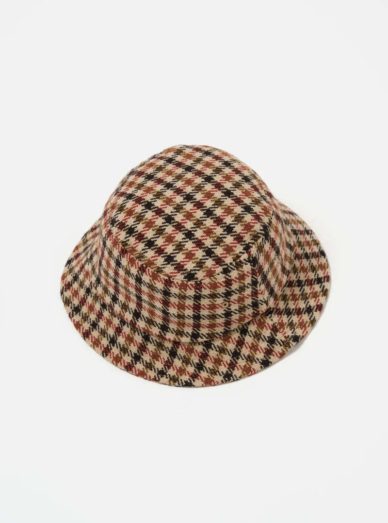 Universal Works Lewis Hat - Stone Columbo | Garmentory