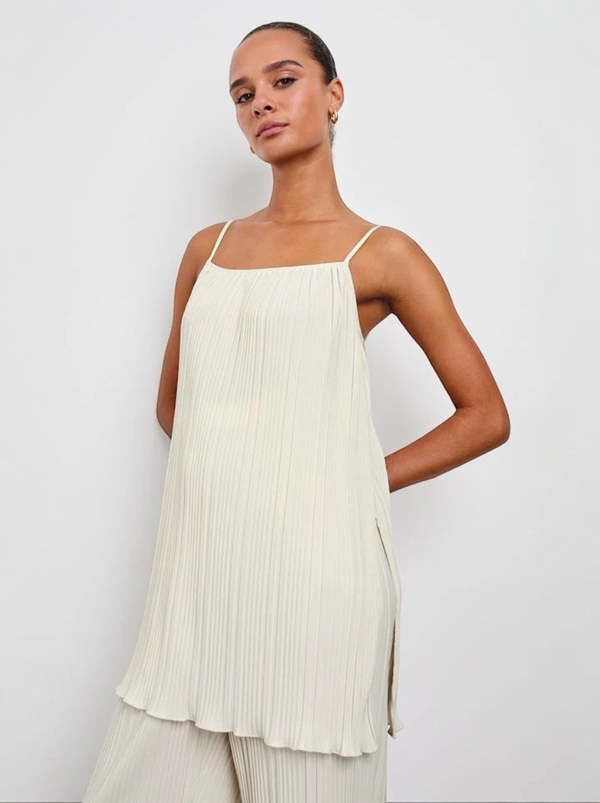 Rails Rachel Top - Ivory | Garmentory