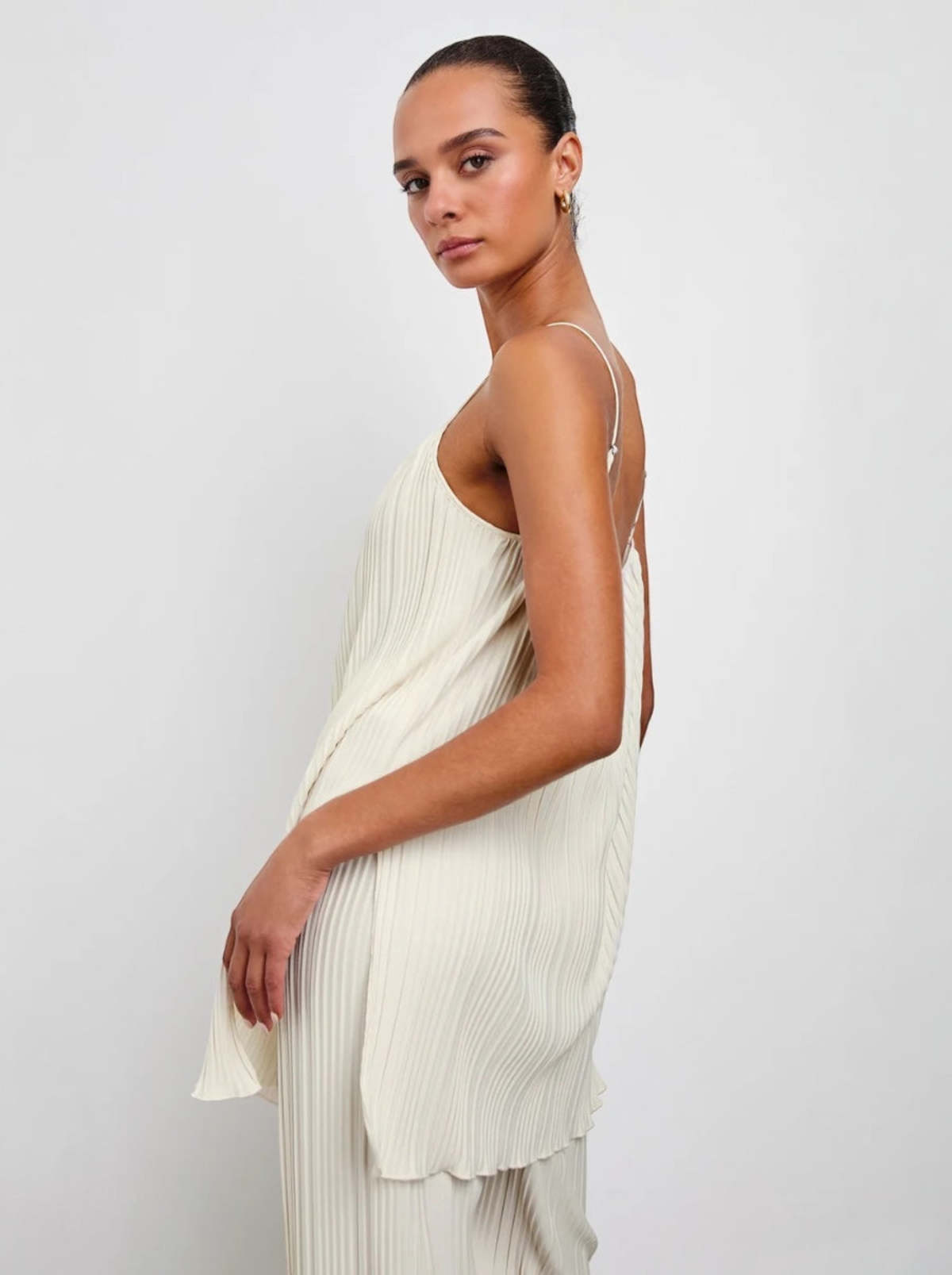 Rails Rachel Top - Ivory | Garmentory