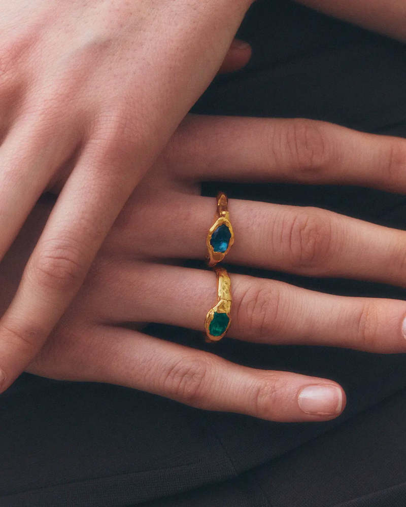 Simuero Faro Formentor Ring | Garmentory