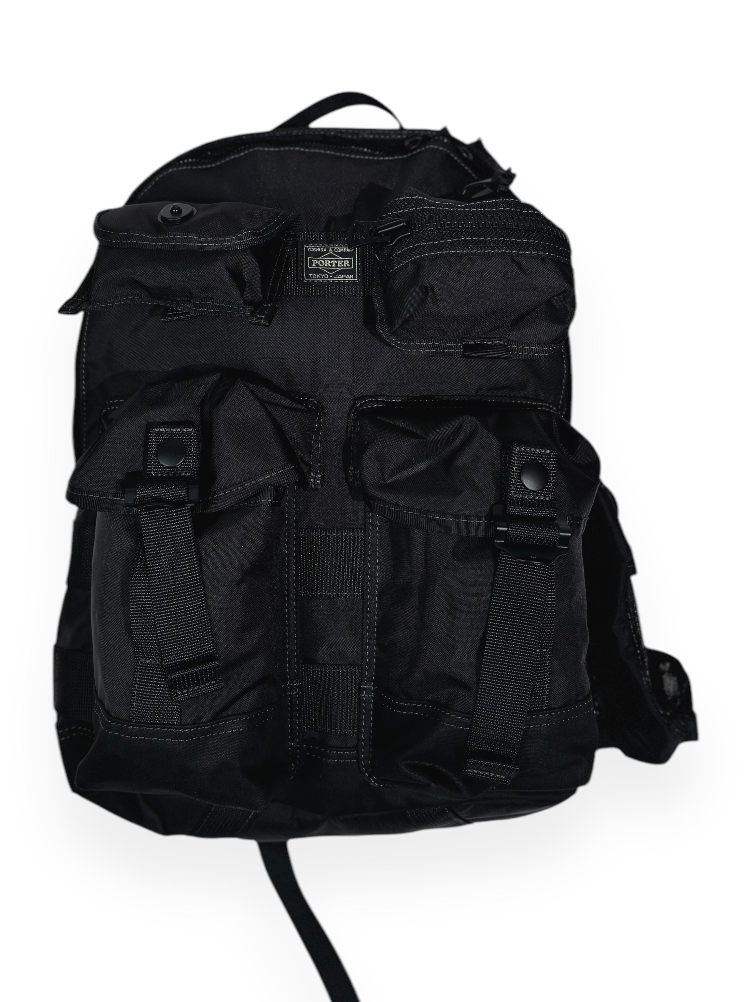 Porter All Daypack Backpack | Garmentory