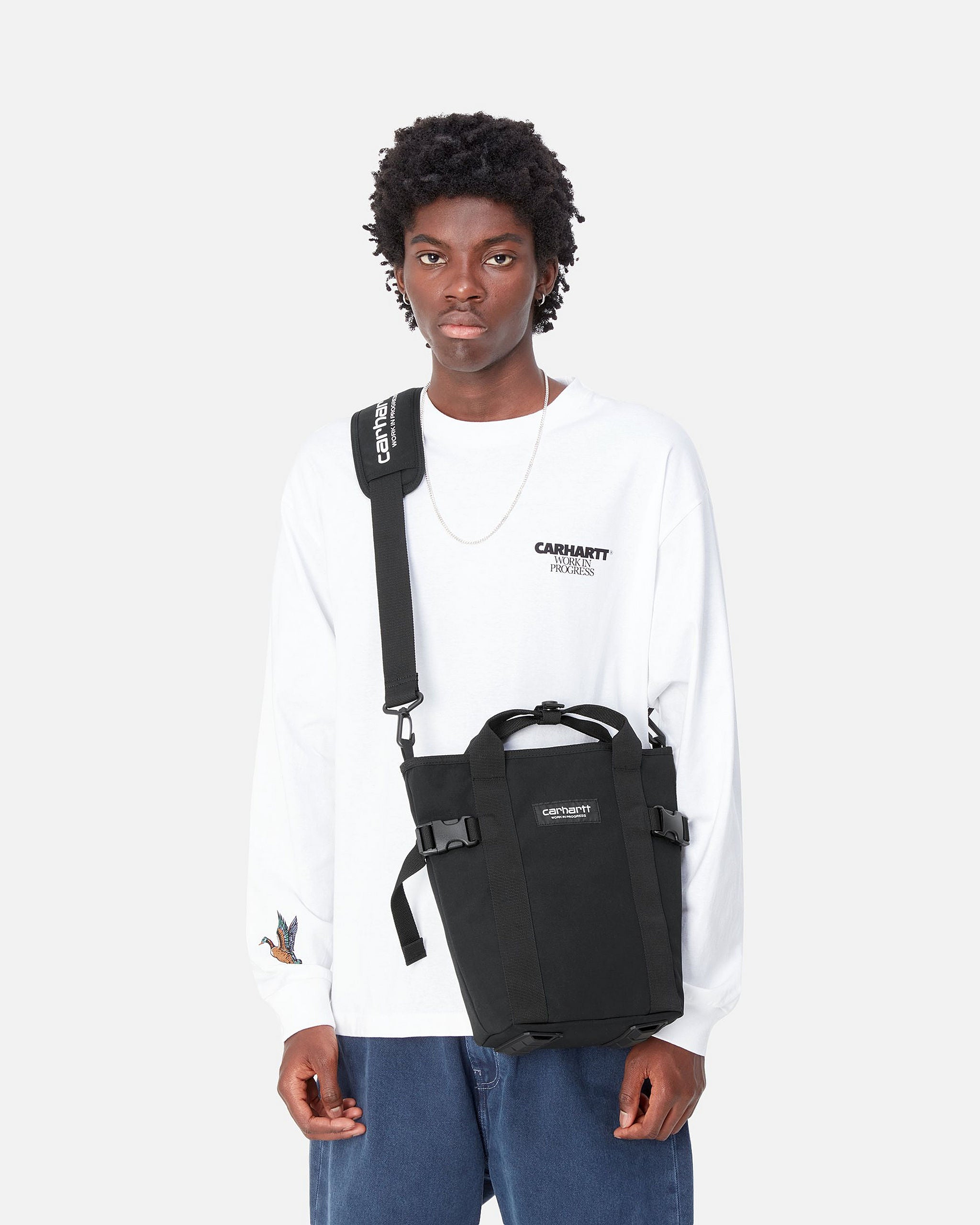 Carhartt WIP Accessories Bolso Kayton Bag - Negro | Garmentory