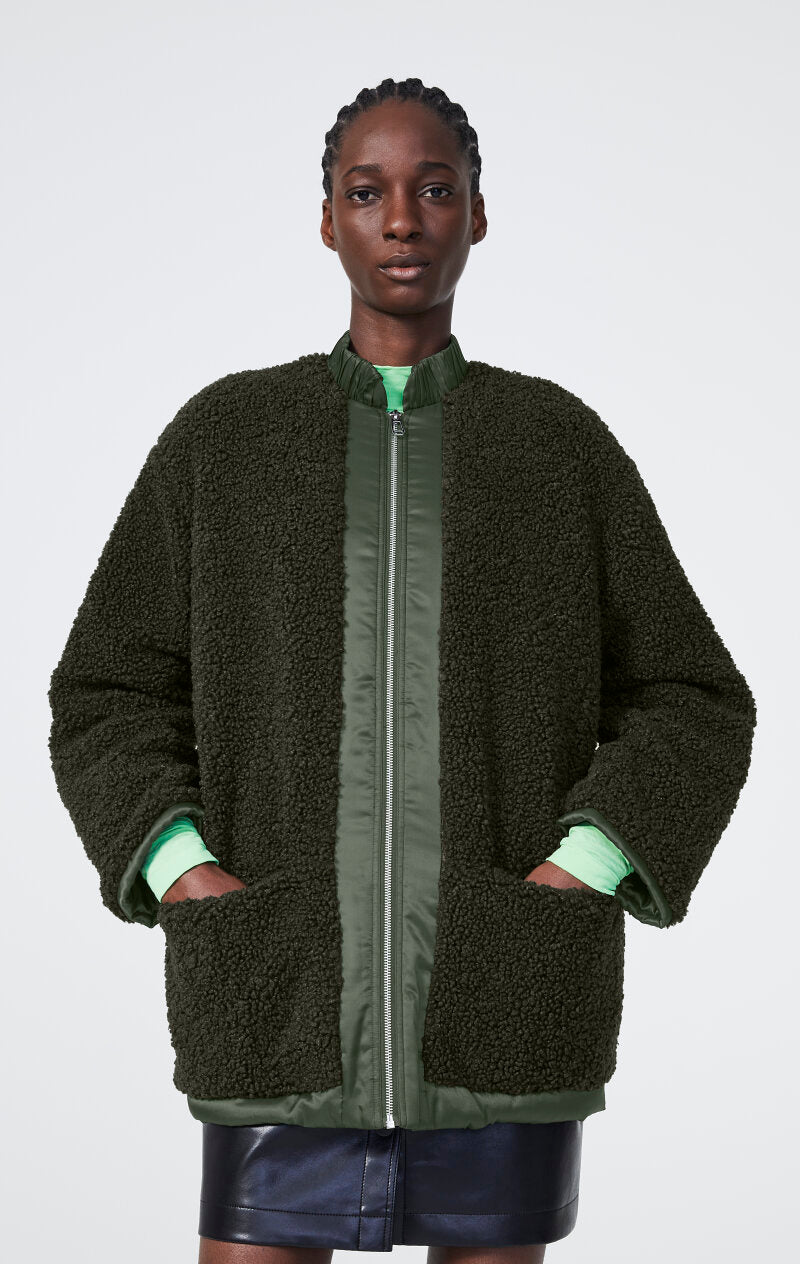 Rodebjer Alora Jacket - Olive | Garmentory