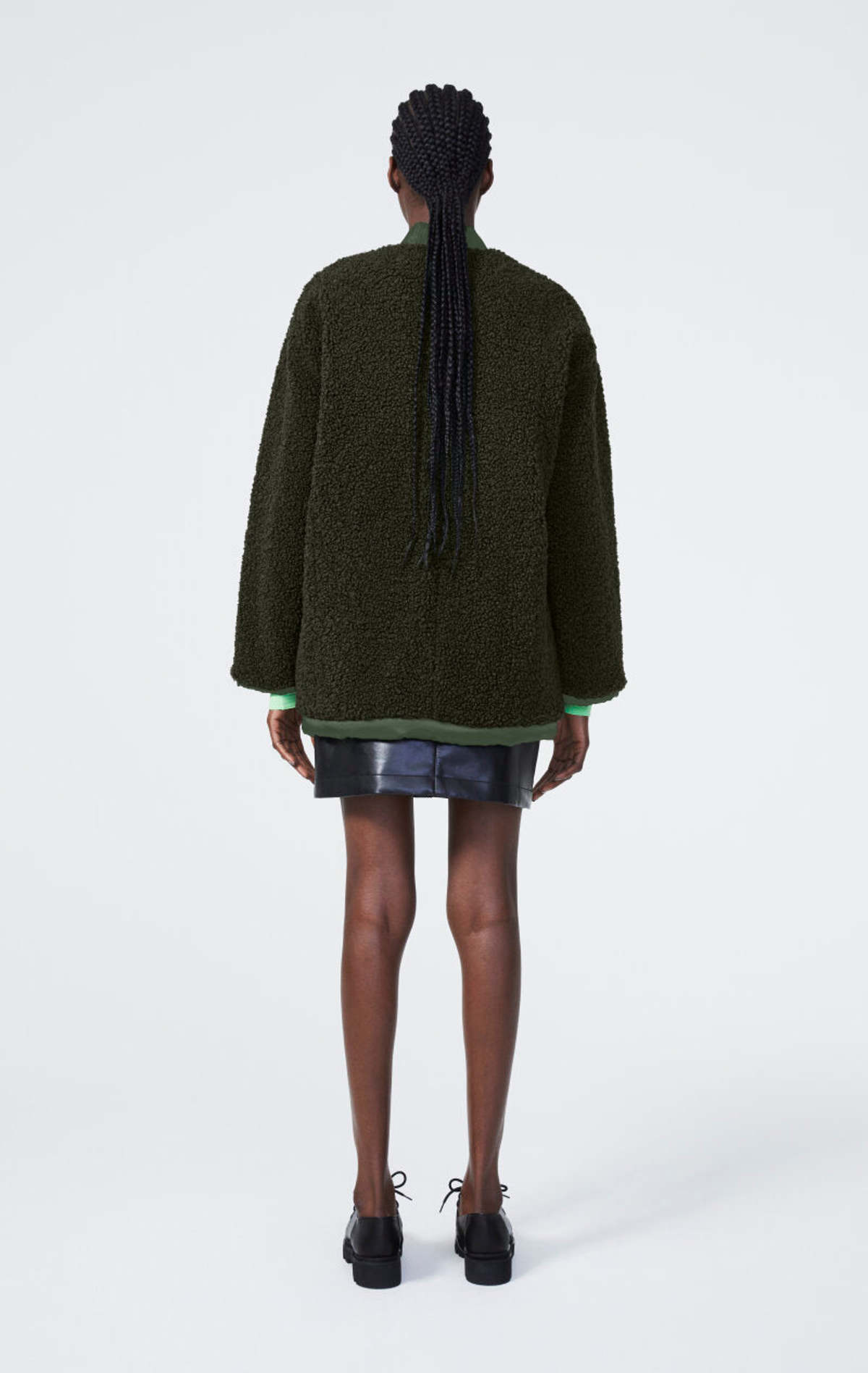 Rodebjer Alora Jacket - Olive | Garmentory