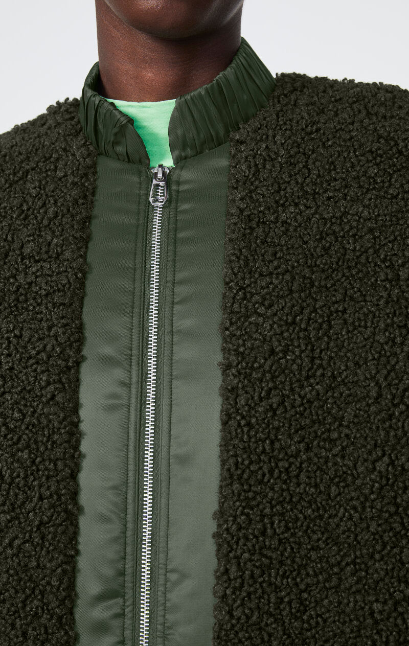 Rodebjer Alora Jacket - Olive | Garmentory