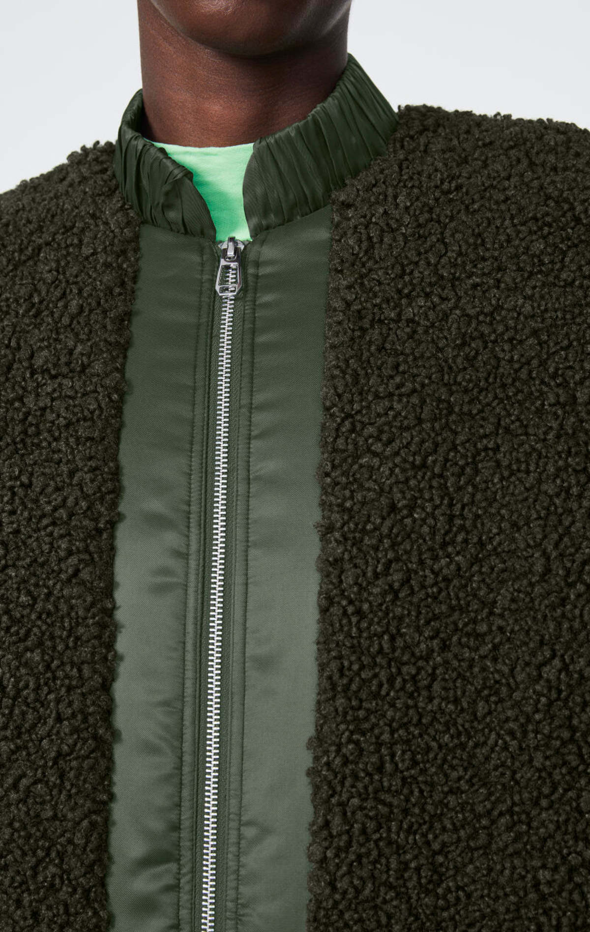 Rodebjer Alora Jacket - Olive | Garmentory