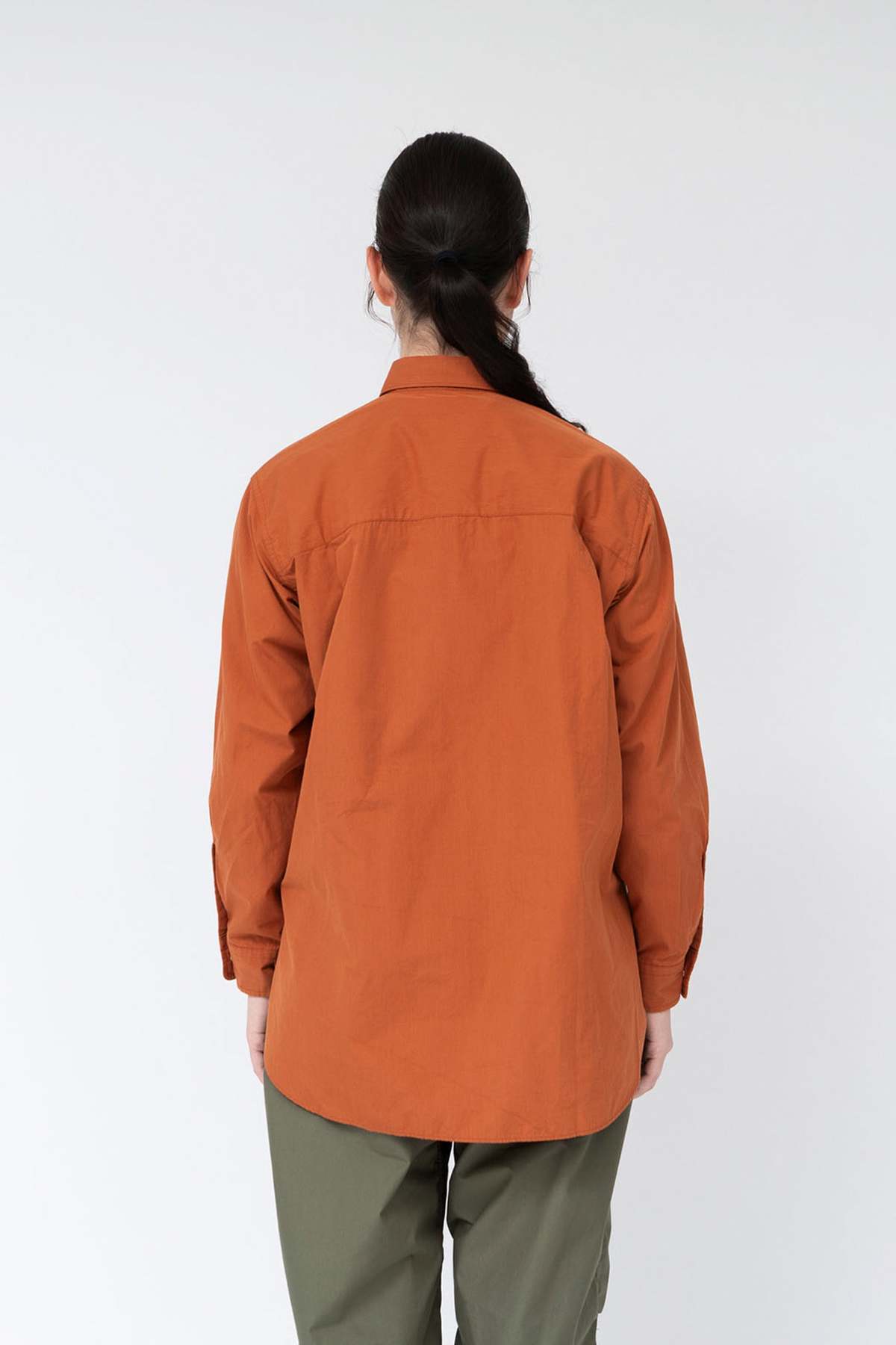 Nanamica Regular Collar Wind Shirt | Garmentory