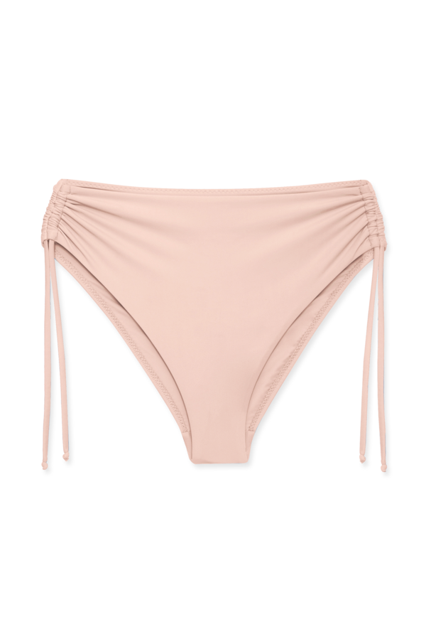 Galamaar Ruched Bottom - Blush | Garmentory