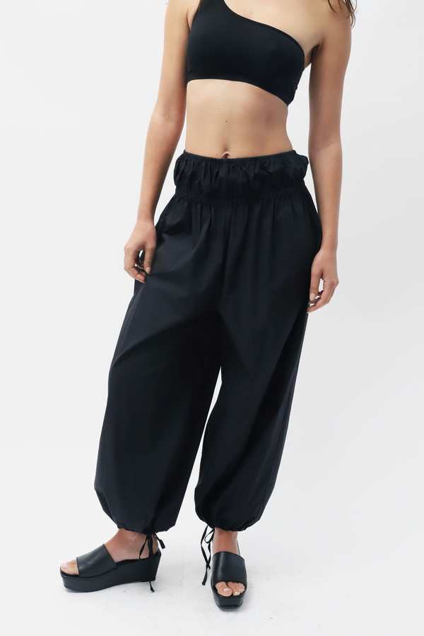 Baserange Point Pant - Black | Garmentory
