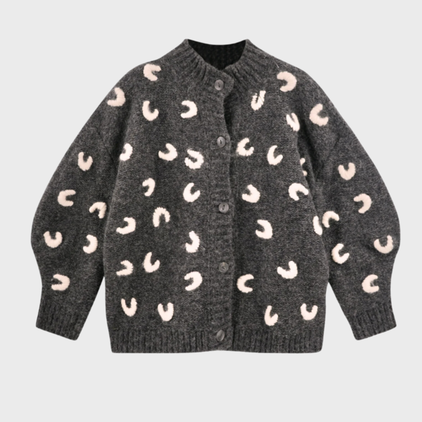 Mirth Cusco Croissant Cardigan | Garmentory