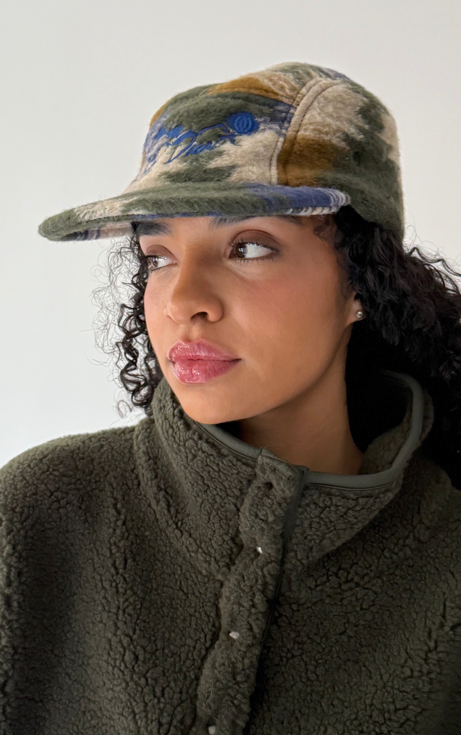 Girls of Dust Desert Wool Cap | Garmentory