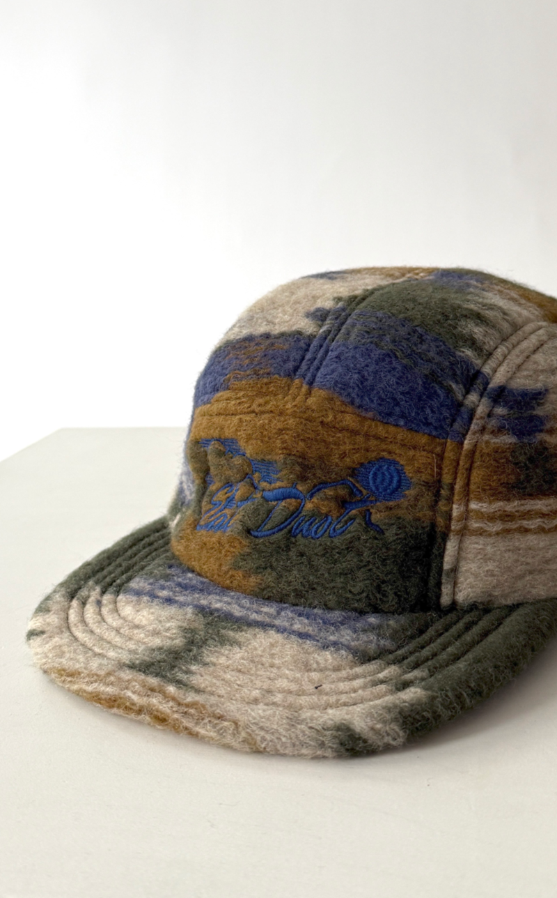 Girls of Dust Desert Wool Cap | Garmentory