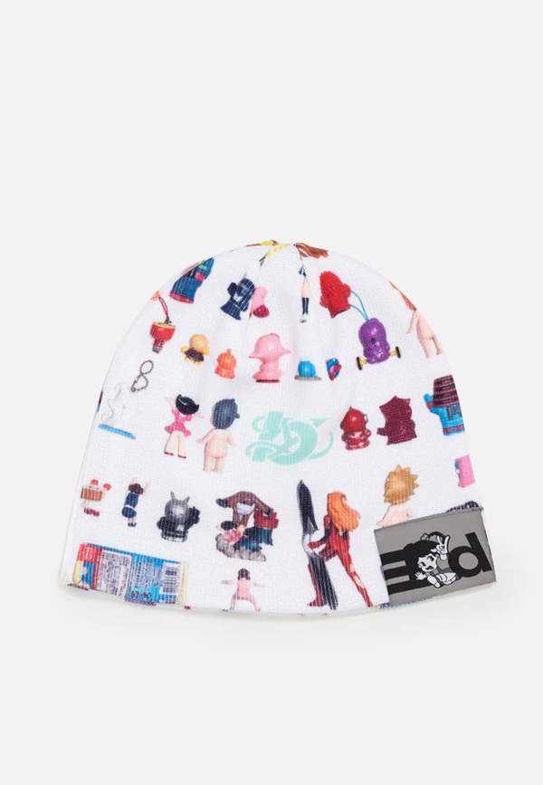 B.Eautiful B.E x Yumin Ha Toys Beanie | Garmentory
