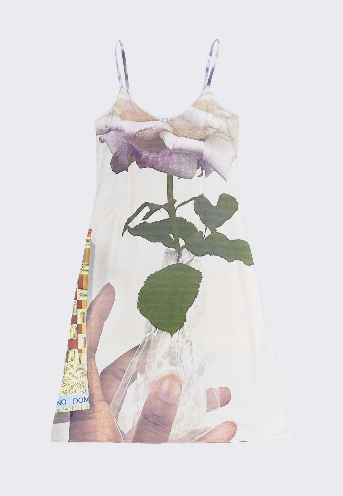 Perks and Mini Martine Syms Selfie Awareness Reversible Dress - Multi ...