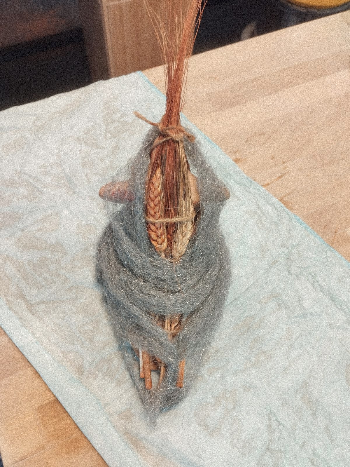 Trypilla venus Cucuteni Feminine Ceramics Venus Ceramic Statue | Garmentory