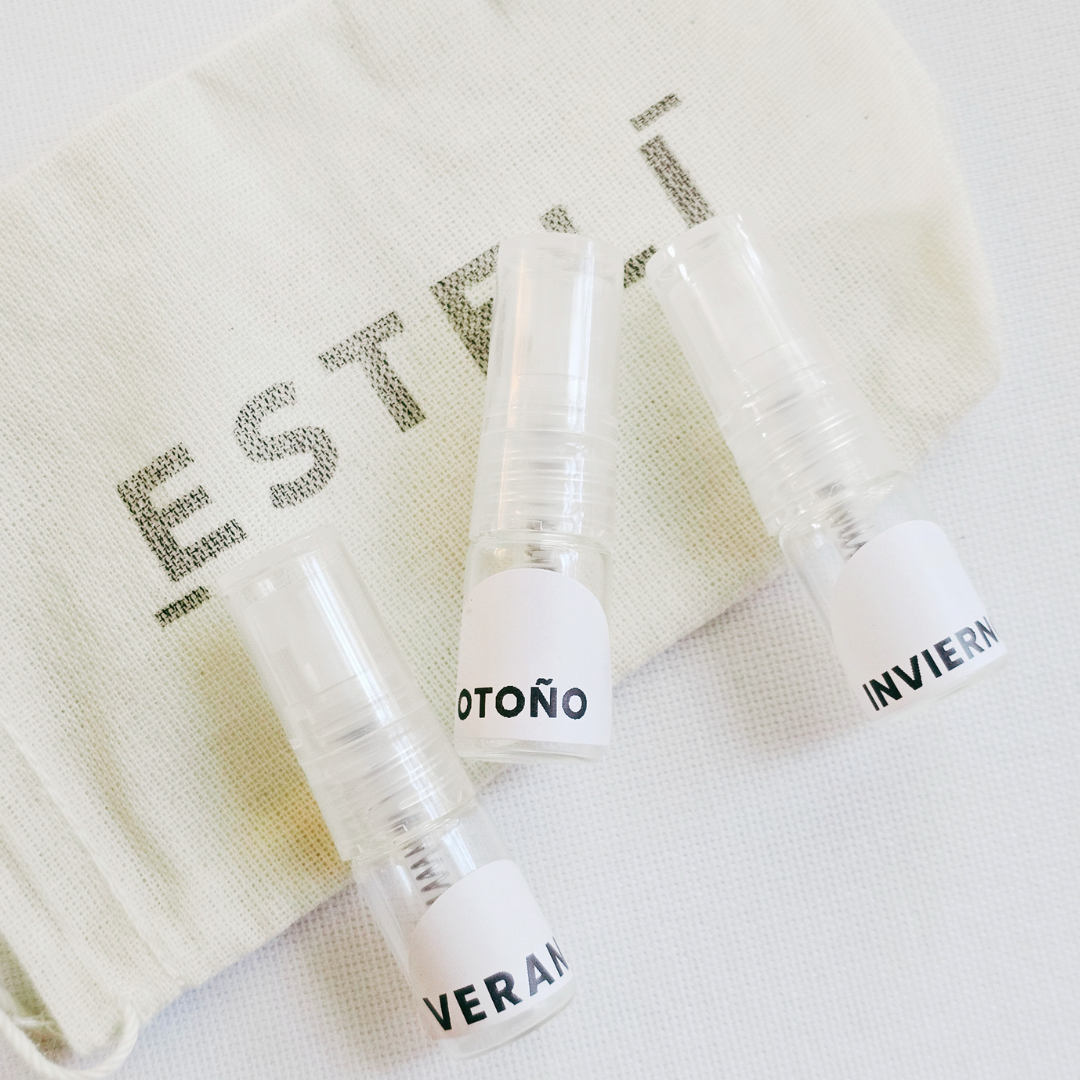 ESTELÍ Perfume Botnica Discovery Trio Perfume Set | Garmentory