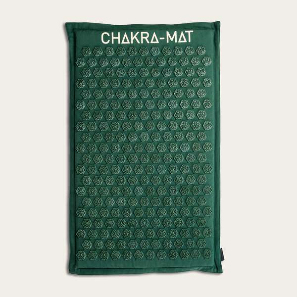 CHAKRA-MAT The Green Mat - Green | Garmentory