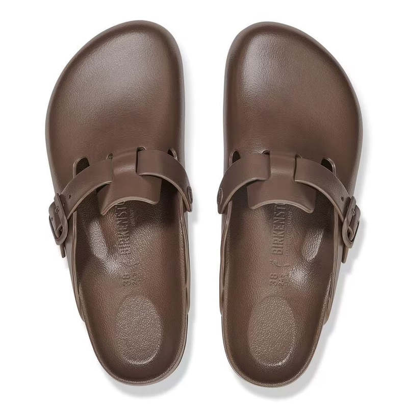 Birkenstock Boston Essentials EVA Clog - Roast | Garmentory