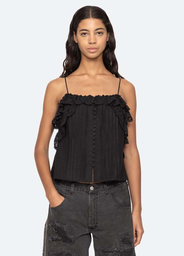 Sea NY Marja Top | Garmentory