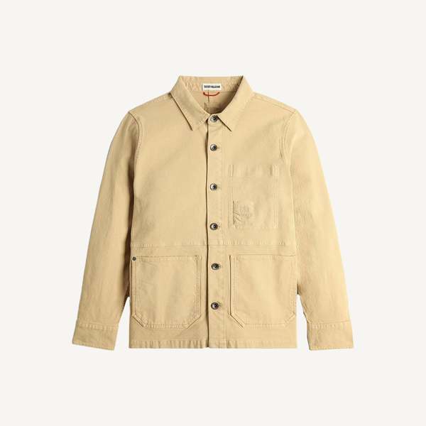 Topo Designs Utility Jacket - Sahara | Garmentory
