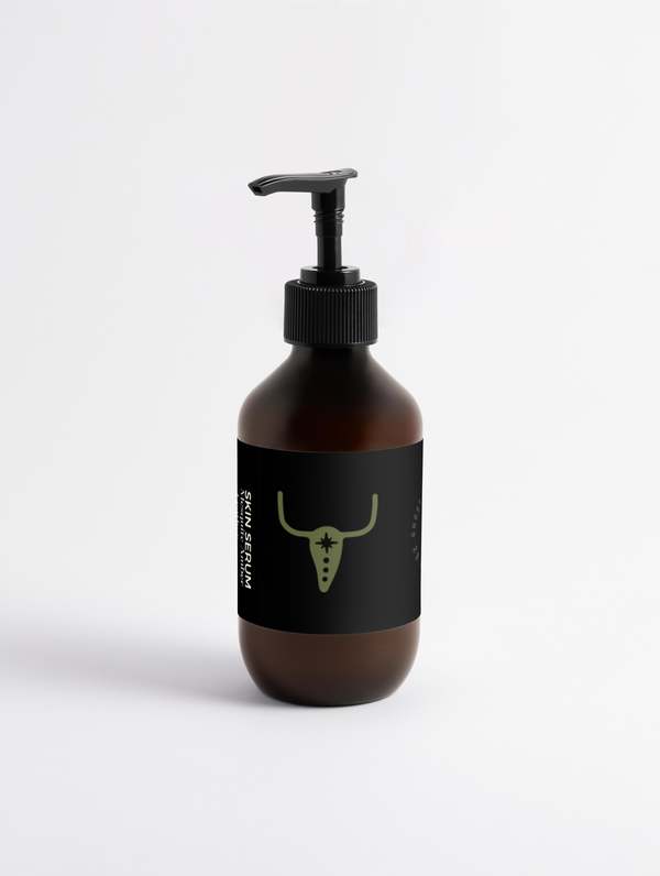 Ranch Renewal Body Serum - Woody Amber & Leather | Garmentory