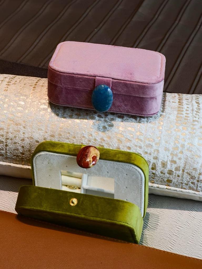 INSPECIAL HOME Pebble Jewellery Case | Garmentory