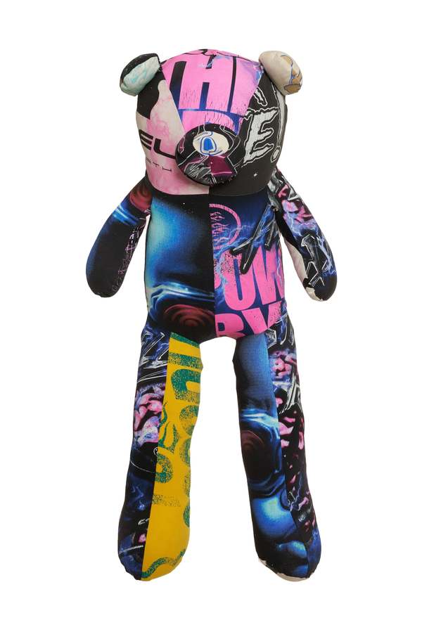 Hellstar Bear - Multicolor | Garmentory