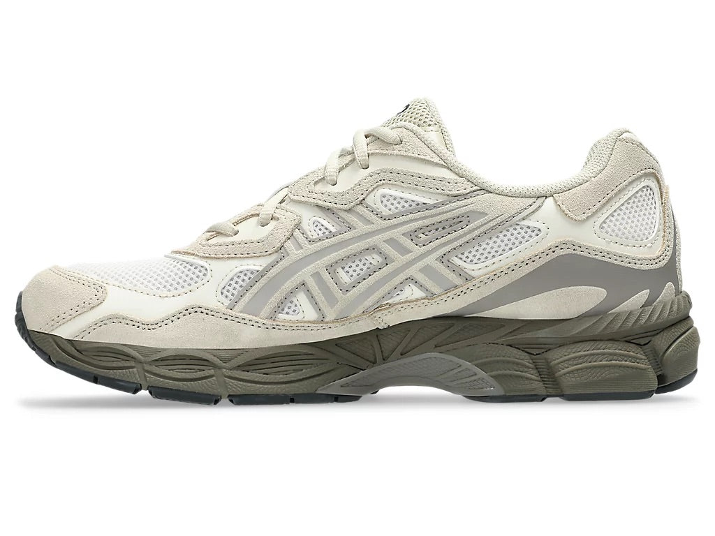 ASICS Gel-NYC Sneaker - Cream Putty | Garmentory