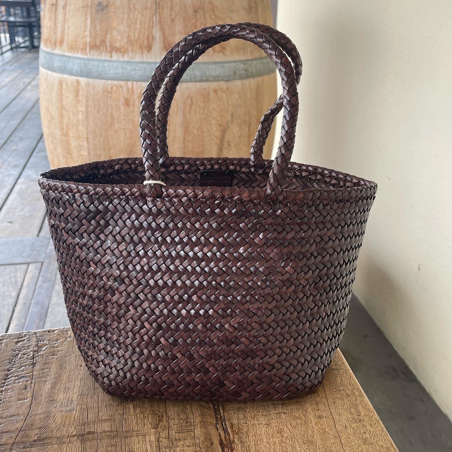 Dragon Diffusion Grace Small Tote | Garmentory