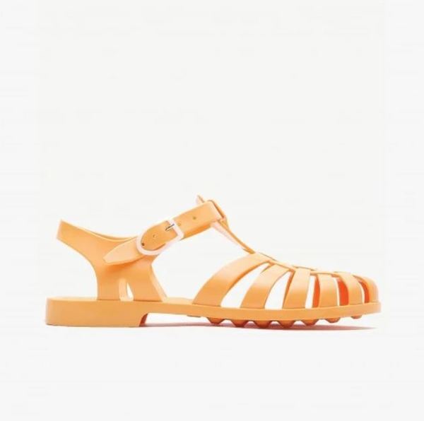 Meduse Sun Sandal - Melon | Garmentory