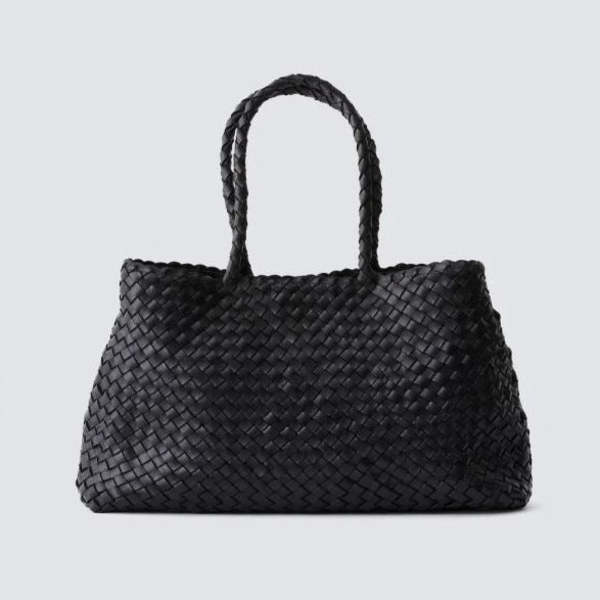 Dragon Diffusion Vintage Mesh Tote - Black | Garmentory